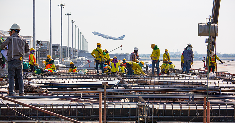 Project Controls for Infrastructure & Construction Projects