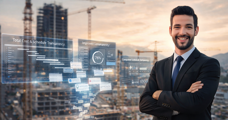 Project Controls for Owners & Developers